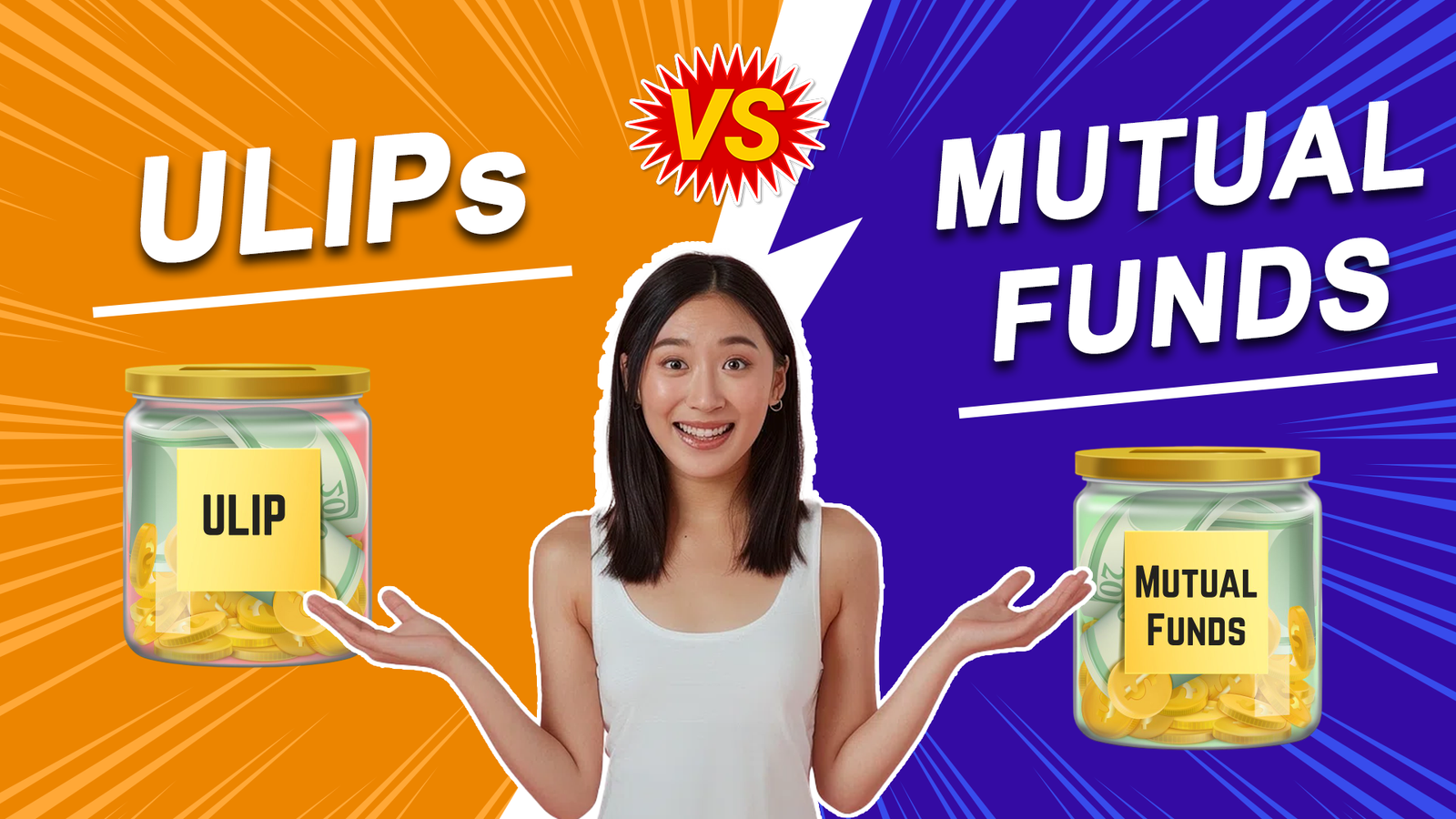 Ulip vs Mutual funds – Ranjana Kapoor